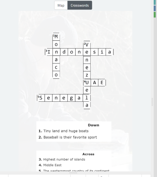 Tutorial: How to build a virtual crossword riddle for your scavenger ...