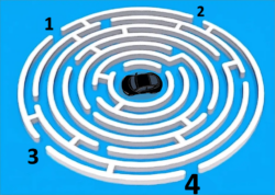 22 Visual Riddles to challenge your brain - Loquiz : Loquiz